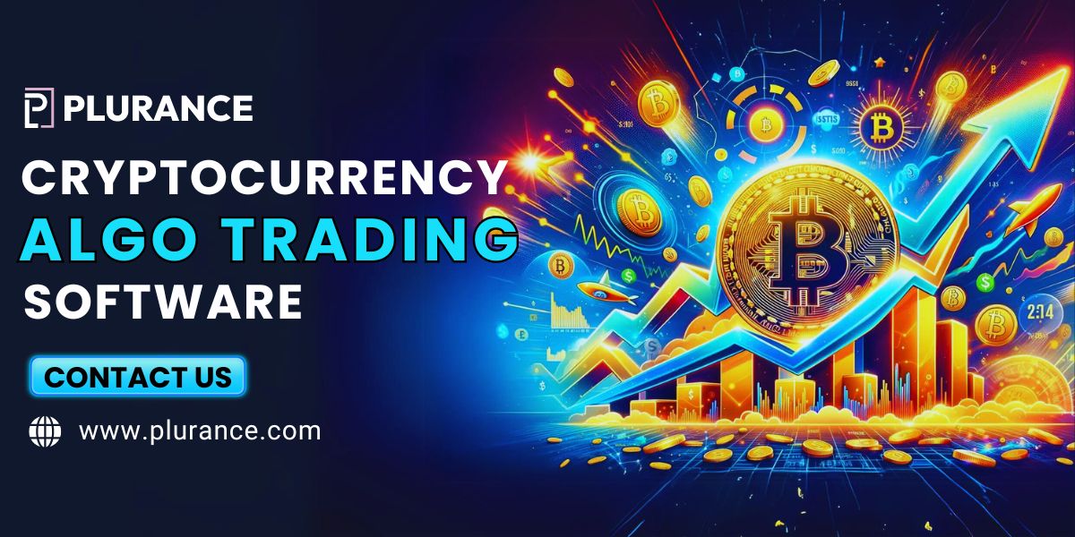 Crypto Algo Trading Software Development Company - Plurance